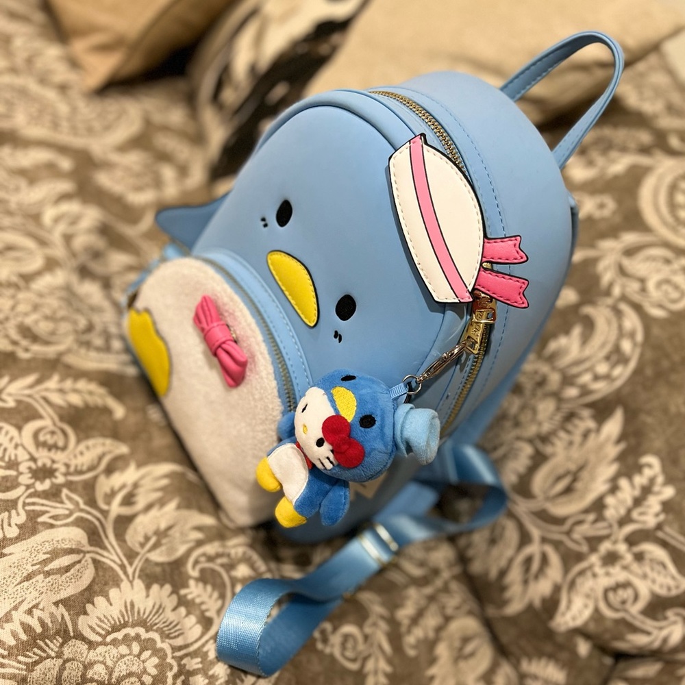 Loungefly Sanrio Tuxedo Sam Backpack - Gem